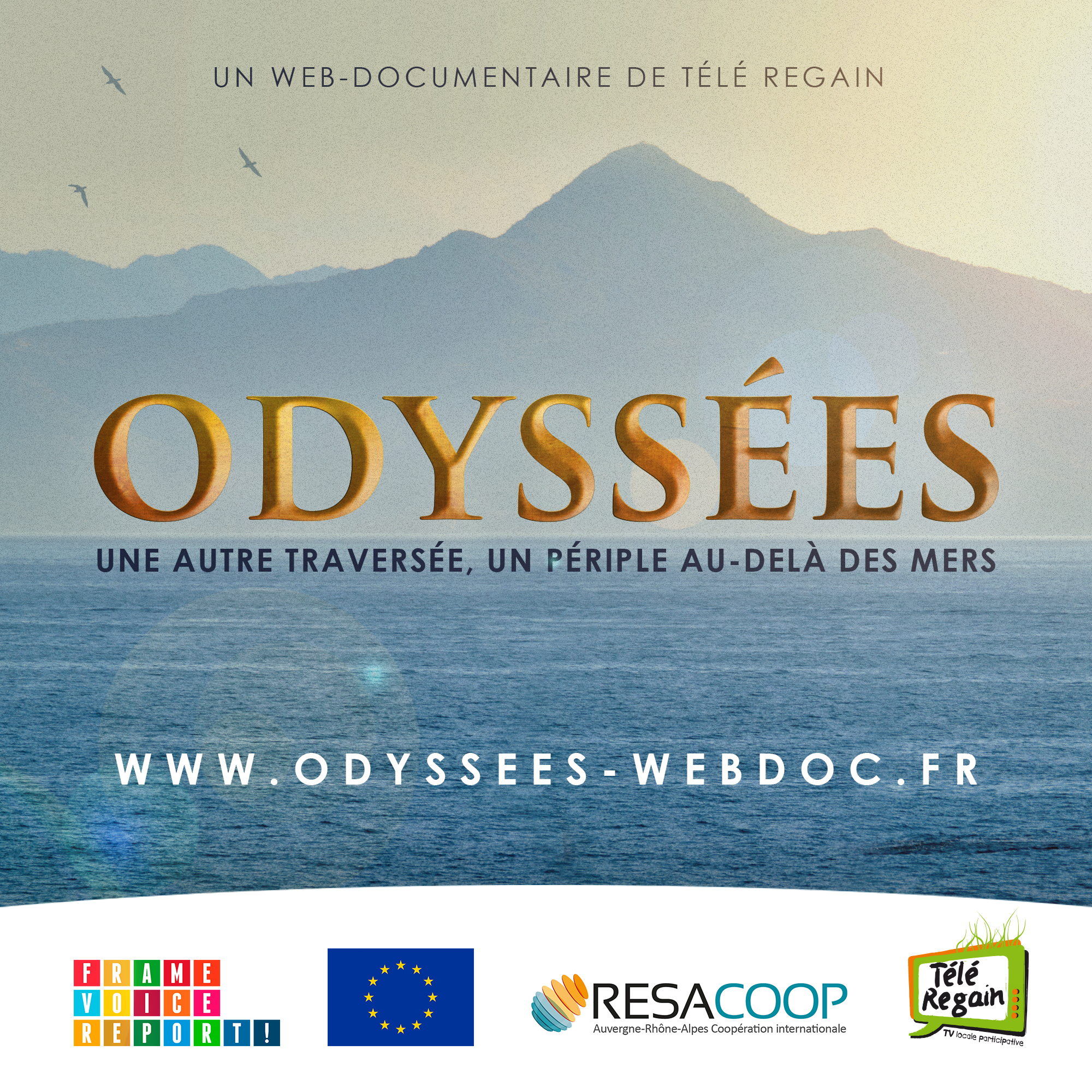 Odyssées – Télé Regain